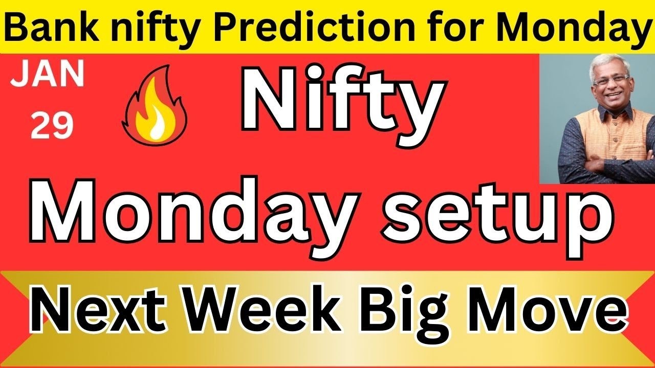 bank nifty prediction for monday | stock market prediction for monday ...