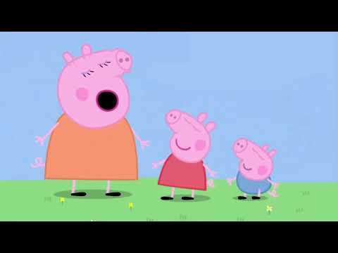YTP Peppa Pig intro (meme) - YouTube