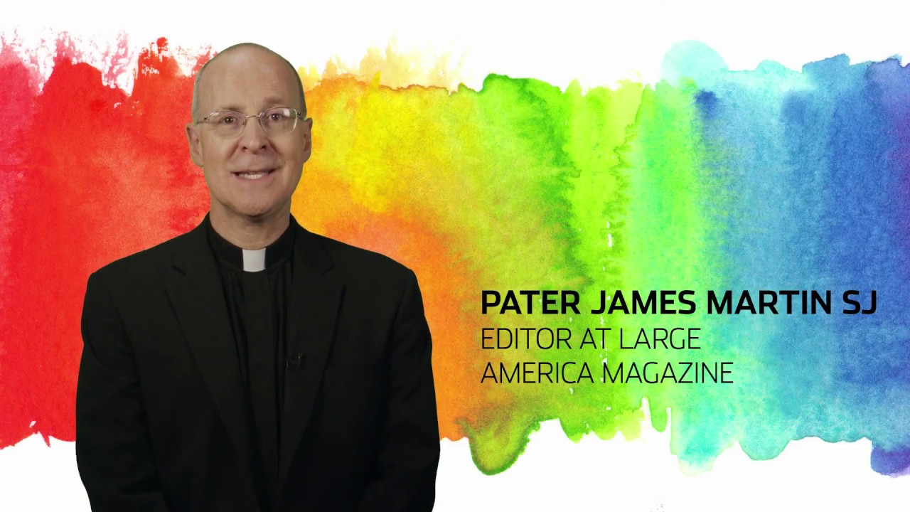 Jetzt erhältlich: Father James Martin, SJ: Eine Brücke bauen - YouTube