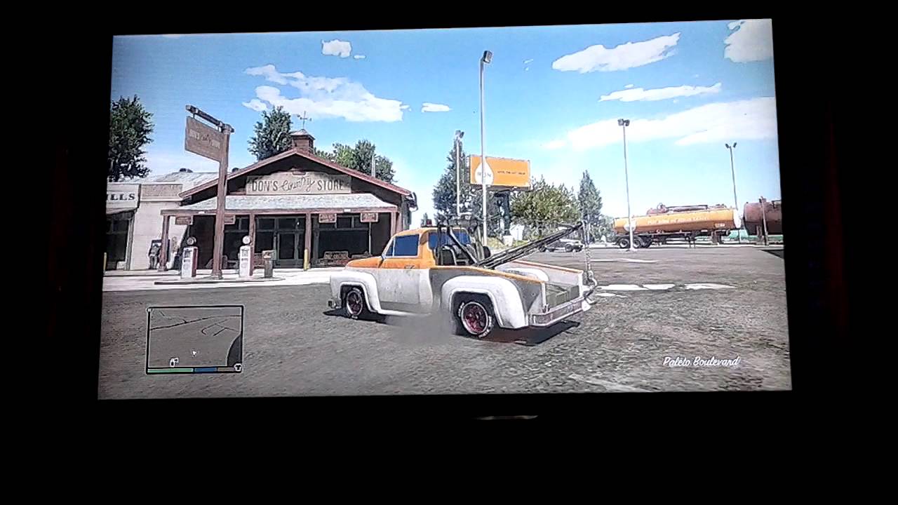 TOP 4 TUNEOS DE AUTOS EN GTA 5 - YouTube