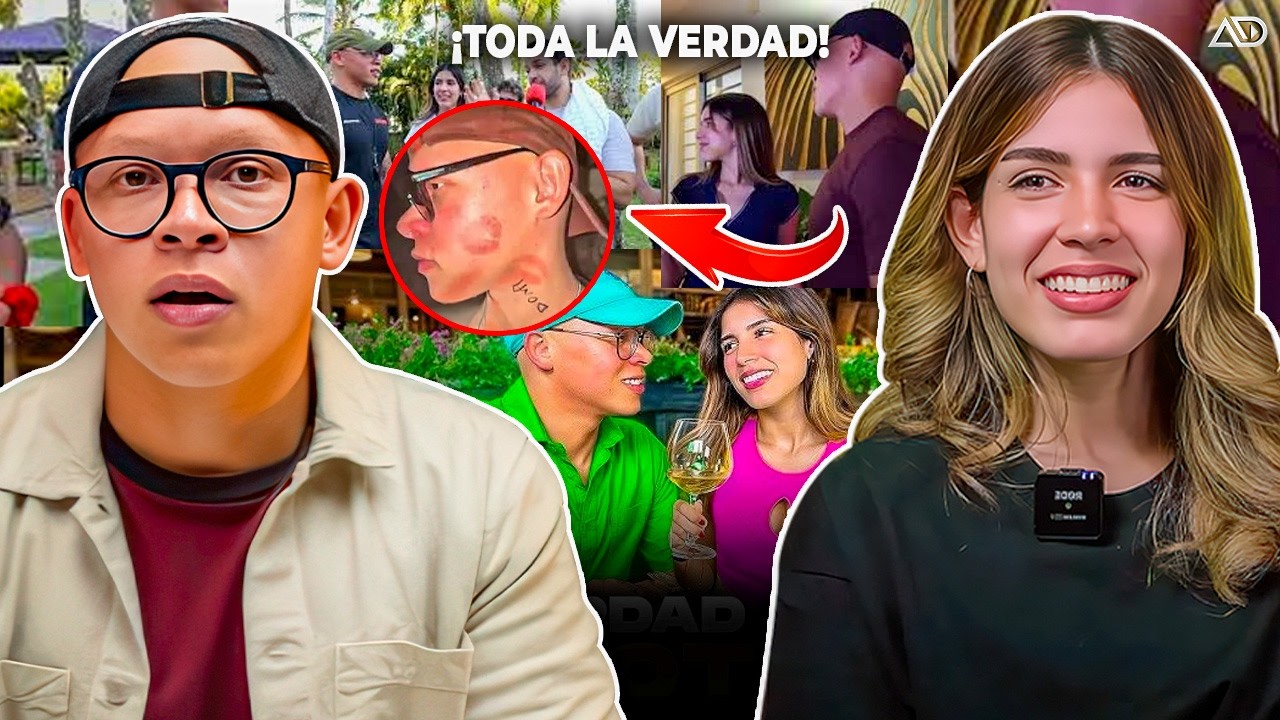 SE FILTRA SUPUESTA RELACIÓN ENTRE SOY DELANE Y EL SENSEI - YouTube