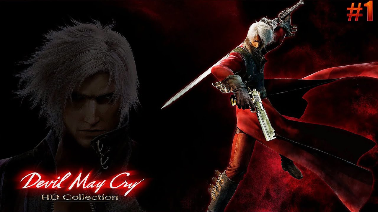 Devil May Cry - YouTube