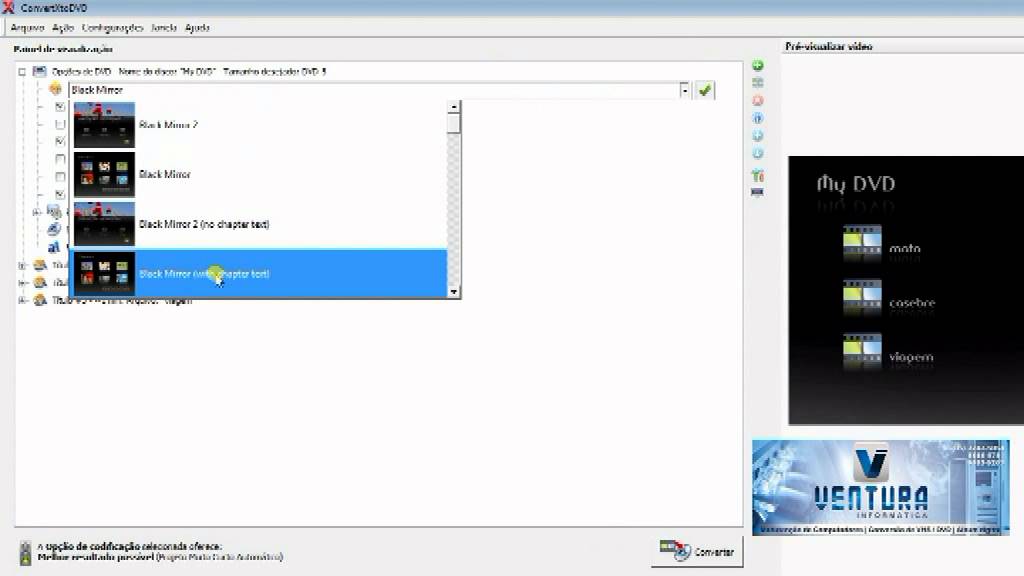 CONVERTXTODVD - TUTORIAL COMPLETO - YouTube