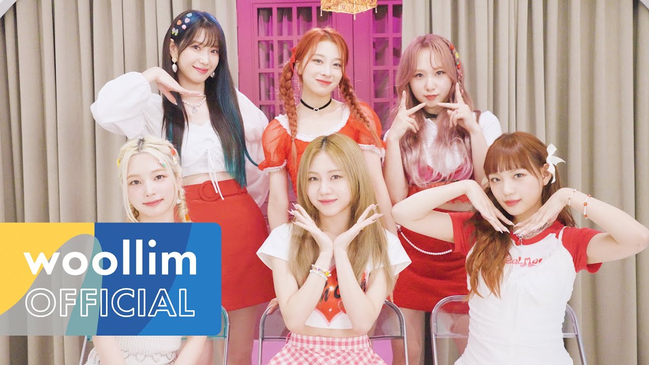 [Cheering Guide💌] 로켓펀치(Rocket Punch) 'FLASH' - YouTube