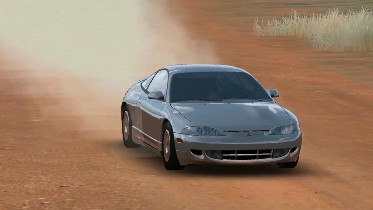 Jocuri cu masini de raliu pe traseul din Australia - YouTube