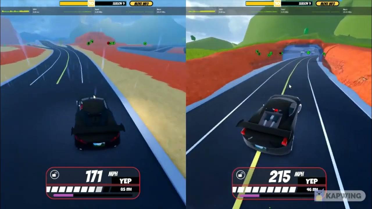 Ray 9 V Stallion (Roblox Jailbreak) - YouTube