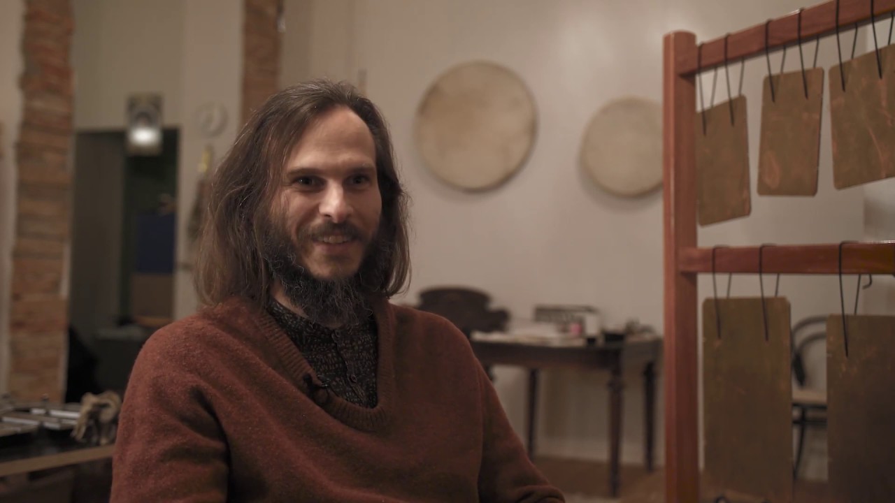 Pantha du Prince - Conference of Trees (Official Documentary) - YouTube