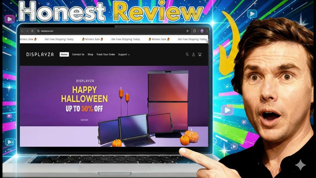 Displayza Maximus Pro 15.6 Review 2026 Best Laptop or Scam Expert ...