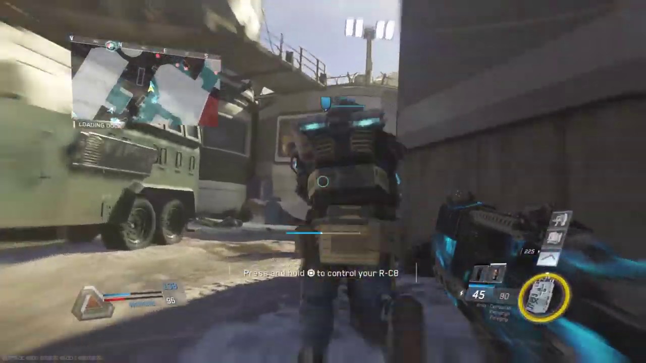 Call of Duty®: Infinite Warfare - Team Deathmatch w/ Bots (300 Points ...