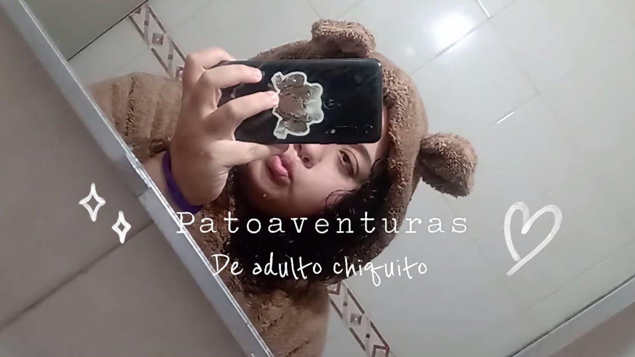 Pato aventuras de adulto chiquito:haciendo trámites de adulto por ...