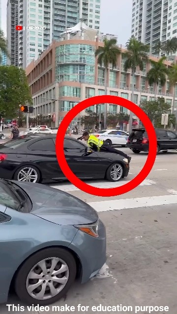 Why Police Tap Cars? - YouTube