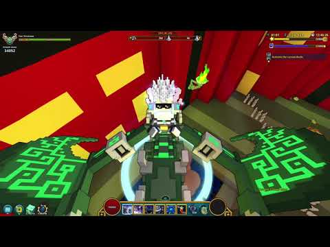Farming with Fae Trickster (demonstration) - YouTube