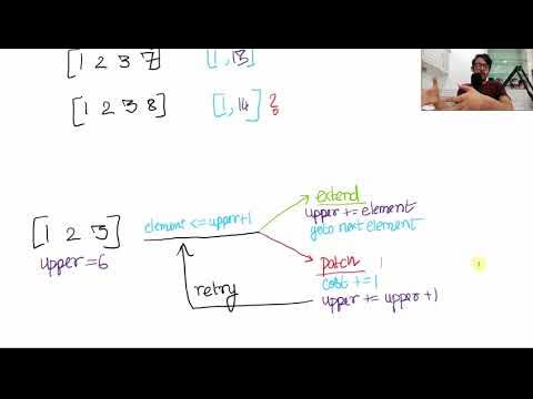 LeetCode: Patching Array | Observation Based Approach Explained - YouTube