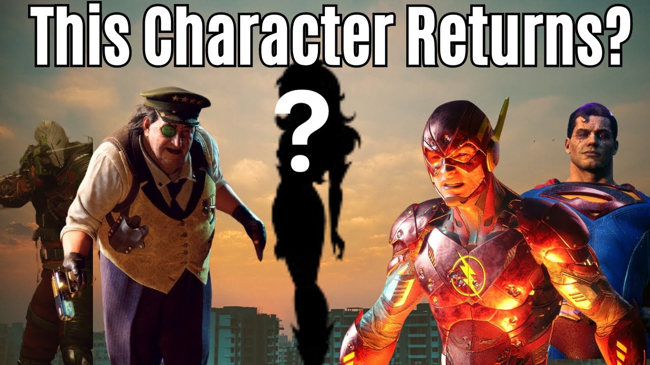 Suicide Squad - HUGE Arkham Character Returning, New Gameplay Feature ...