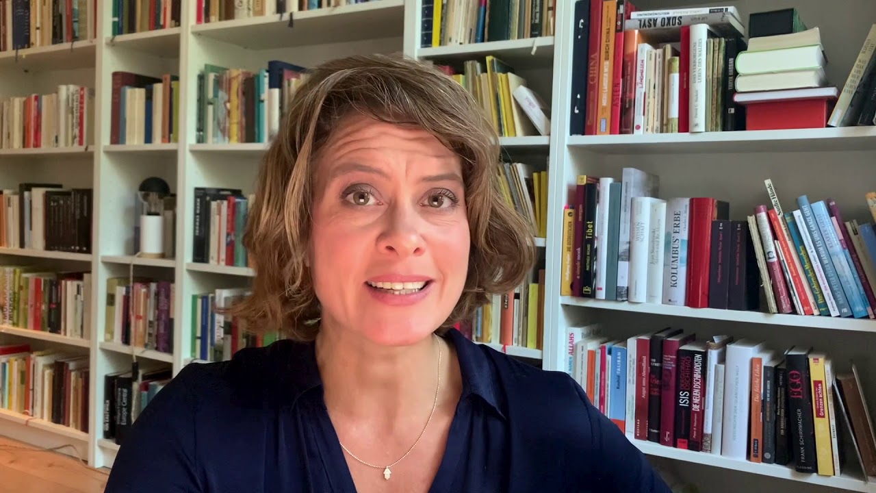 Sehnsucht nach Orientierung: 4 Fragen an Anja Heyde - YouTube