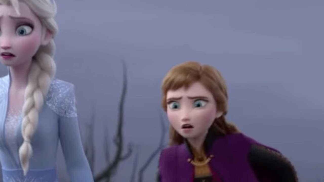 frozen 2 shipwreck movie - YouTube