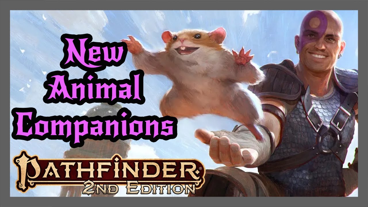 New Companions from HOWL OF THE WILD! New Mounts and Animal Companions ...