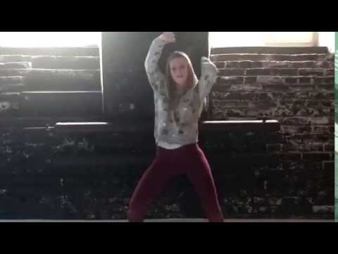 Dancehall by Sasha Kupriyanova. Squat baby.