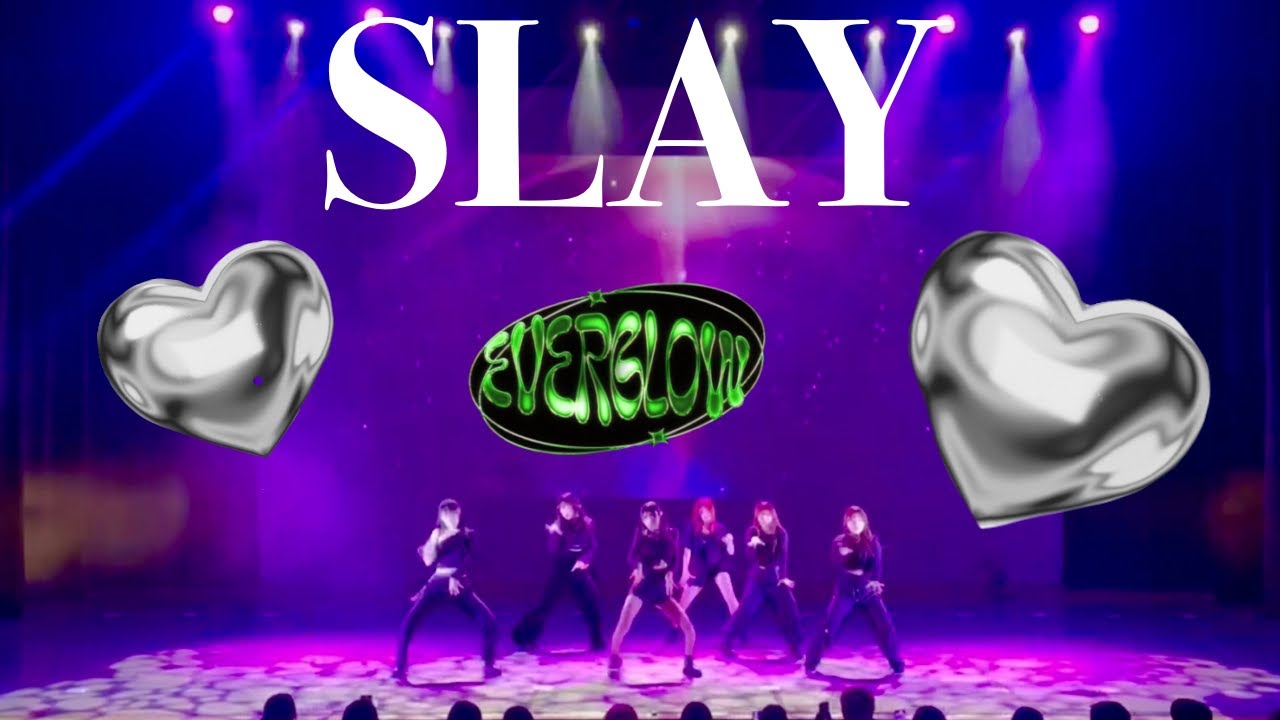 EVERGLOW(에버글로우) - SLAY 【𝙕𝙤𝙣𝙚 𝙤𝙛 𝘿𝙧𝙚𝙖𝙢~3𝙧𝙙 𝙁𝙄𝙉𝘼𝙇~】 - YouTube