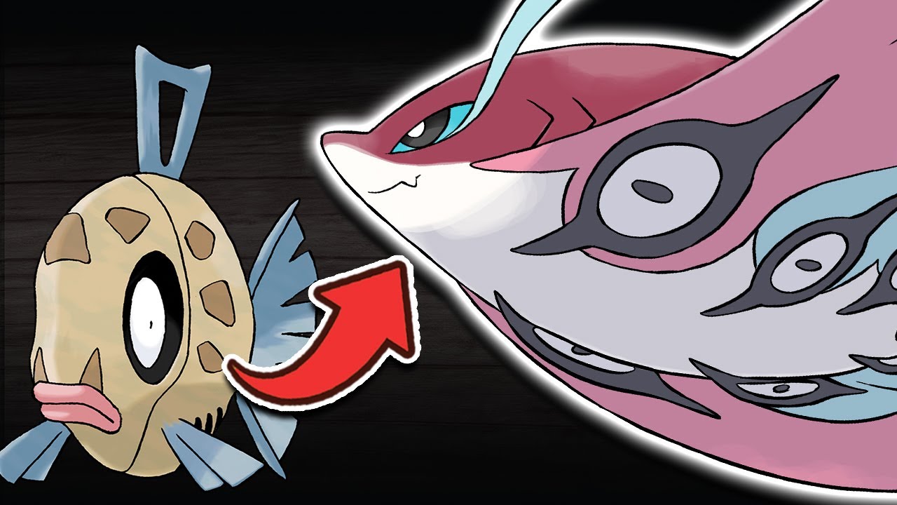 Missing Pokémon Evolutions You Never Got to See - YouTube