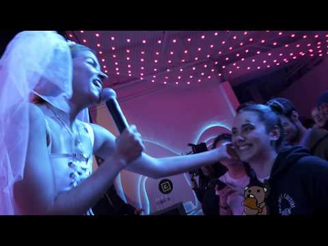 Tove Styrke - Say My Name (live @ 201 Mulberry St 12/19/18)