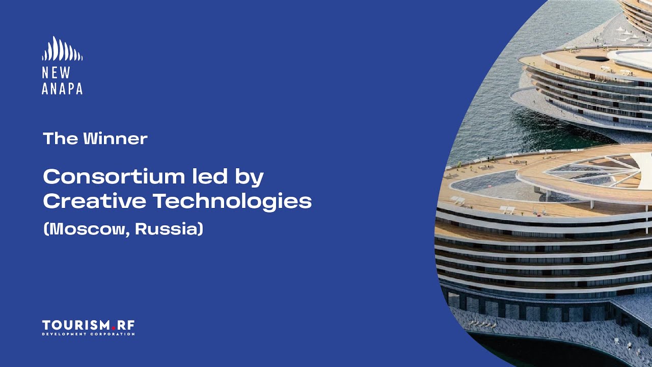 Video presentation of the Сonsortium led by Creative Technologies ...