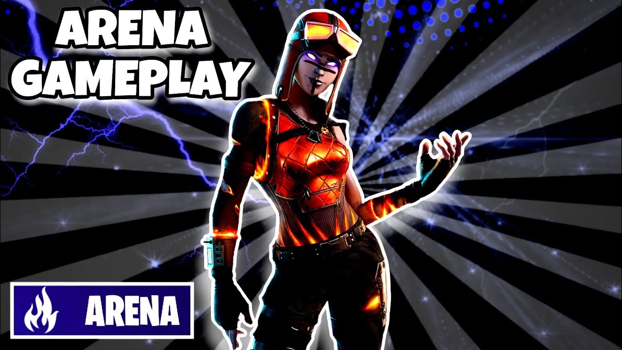 Fortnite ARENA Gameplay (Chapter 4 Season 2) - YouTube