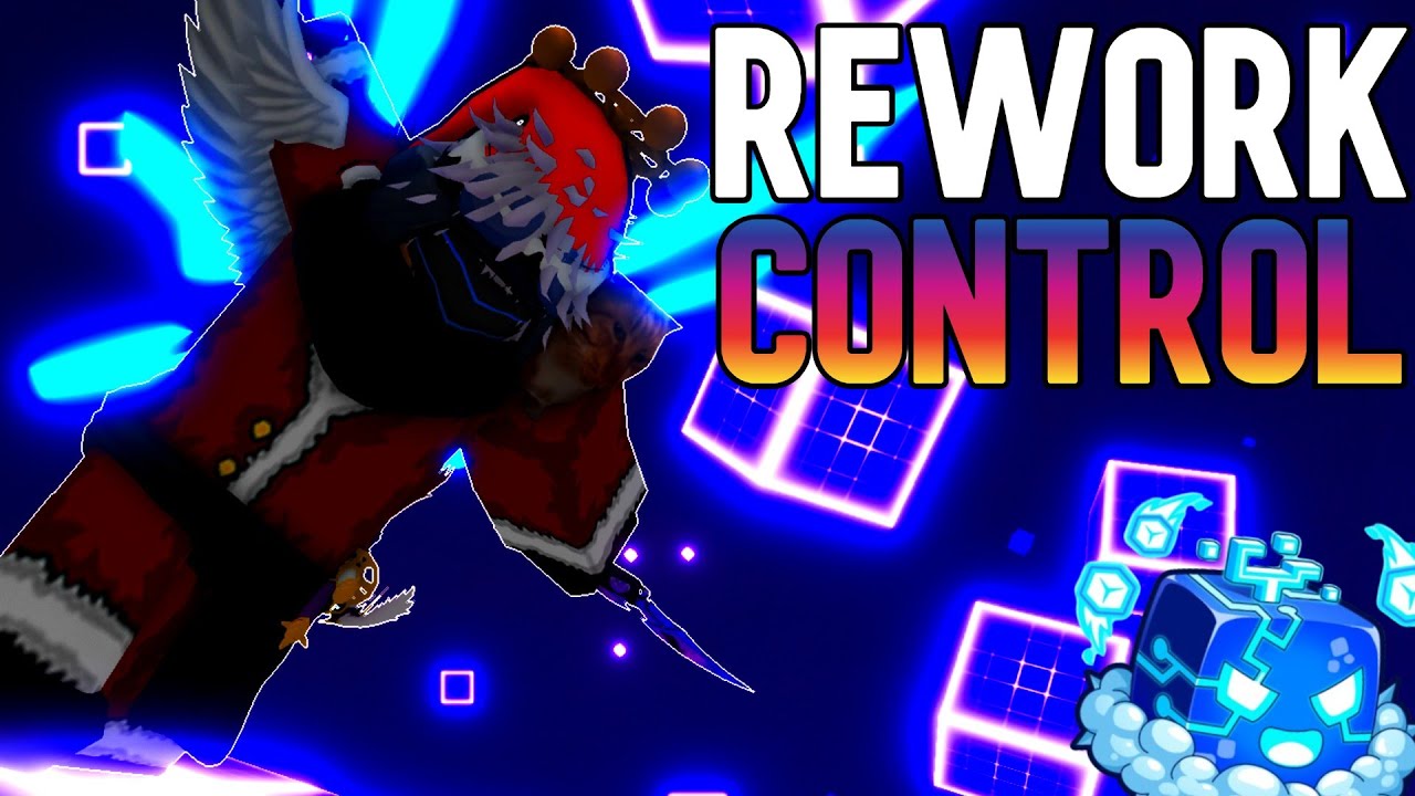 TUDO DE NOVO DA ATUALIZAÇÃO DA CONTROL NO BLOX FRUITS - YouTube