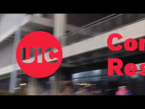 UIC Commuter Student Resource Center Student Tour - YouTube