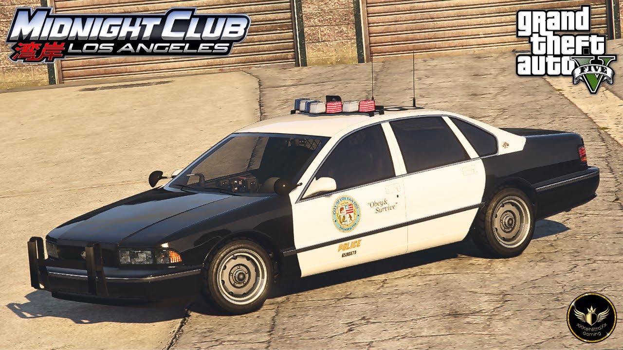 Declasse Impaler SZ Cruiser Customization (Chevy Caprice) | GTA 5 ...