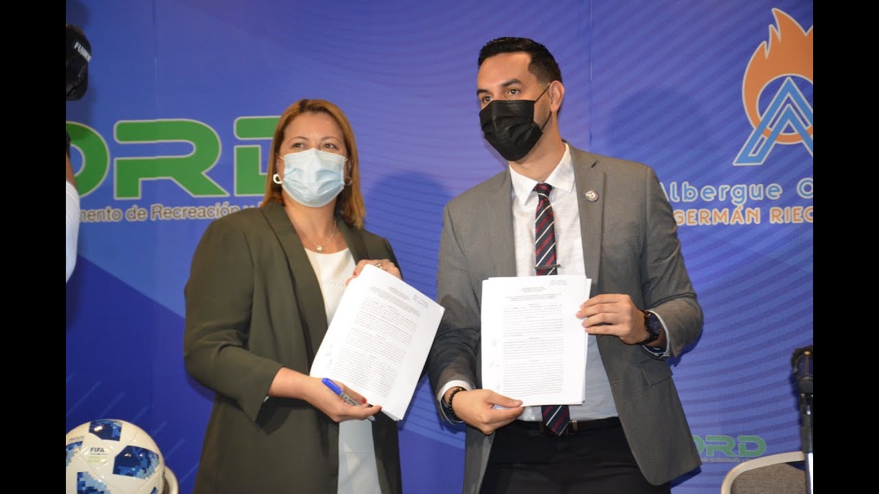 Conferencia de Prensa: FIFA Football for Schools x ECEDAO - YouTube