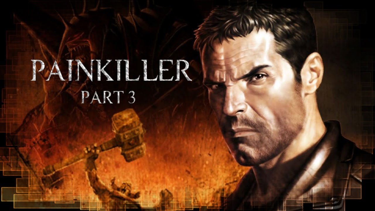 Прохождение PAINKILLER. Часть 3. ФИНАЛ. Запись эфира. - YouTube