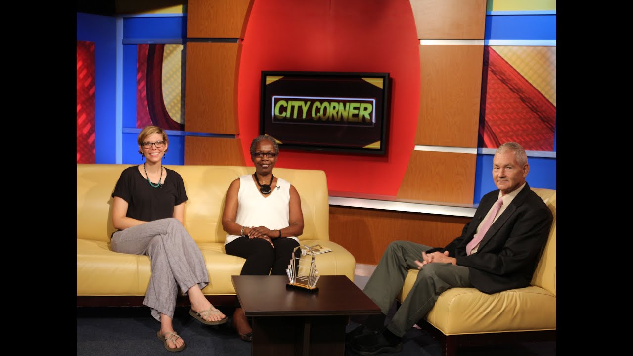 City Corner: Jacoby Arts Center - YouTube