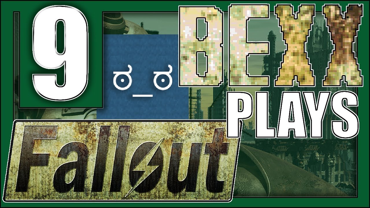 Bexx Plays Fallout | Episode 9 | The Tale of Two Choosing Beggars and ...
