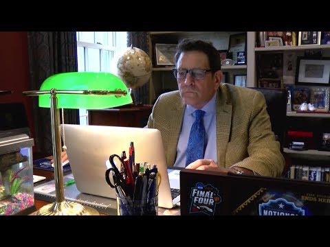 Mark Bill - 2018 PWHS Distinguished Graduate Inductee for Business ...