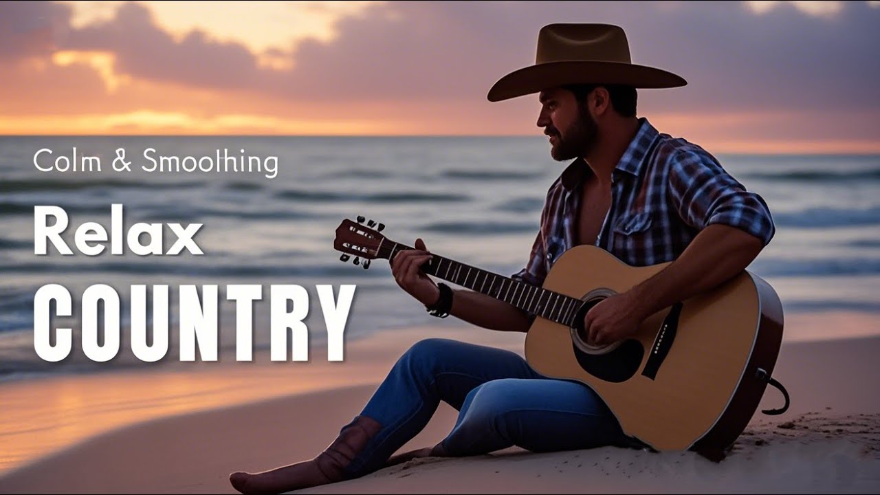 【Country Relax 45】LIVE .02 - Calm Playlist / for Relax / Work / Pop ...