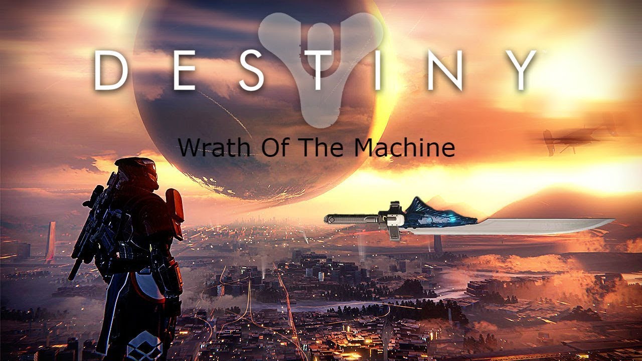 Wrath of The Machine All Bosses Killed - YouTube