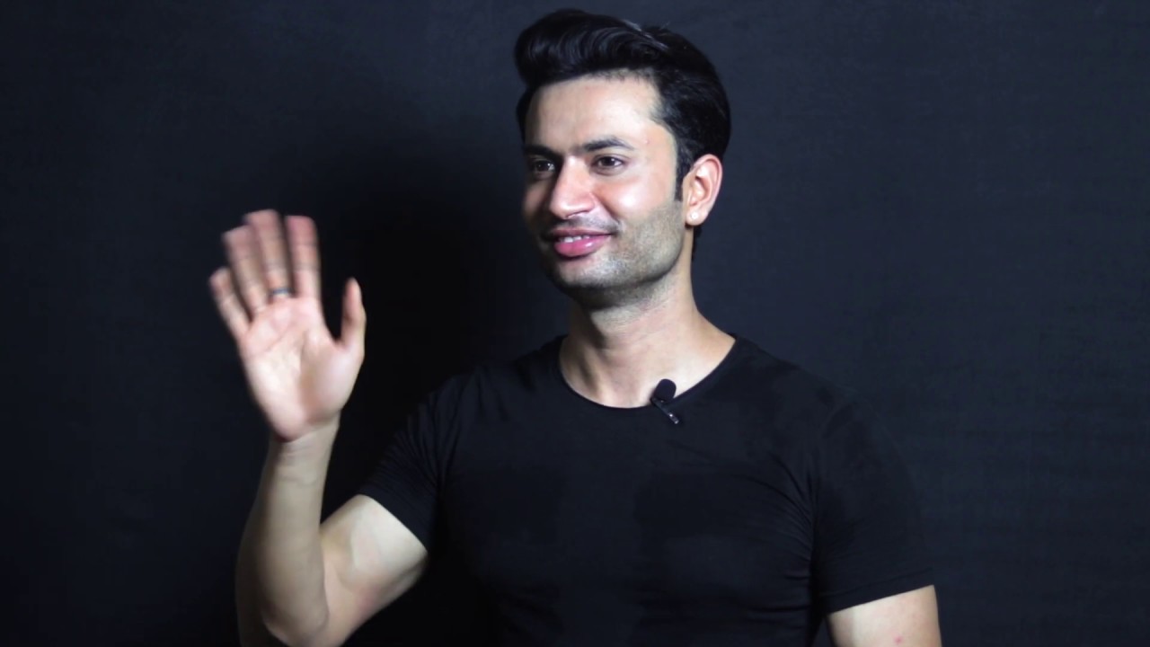 Audition for amazon-prime Web-series- UTKARSH ARORA| COLLEGE GUY - YouTube