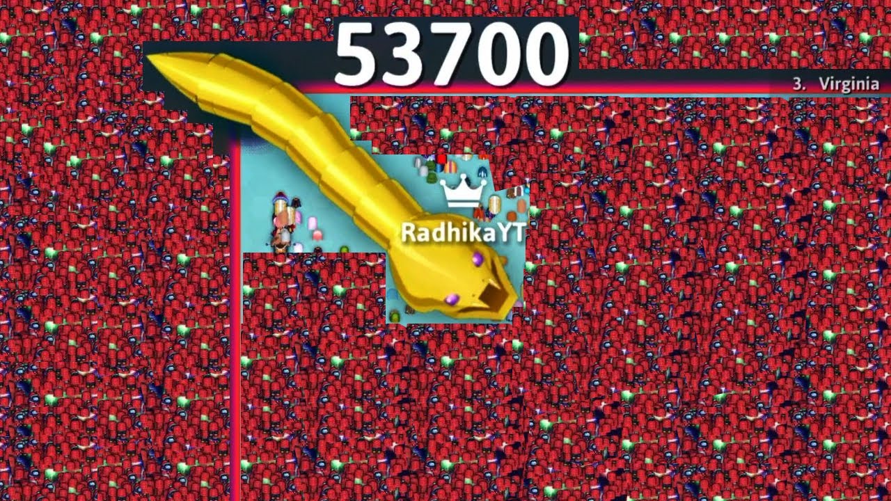 WOW ! I TELEPRT FROM ANOTHER MAPs 🐍 BEST EPIC SNAKE IO GAMEPLAY 🐍 #snakeioskins - YouTube