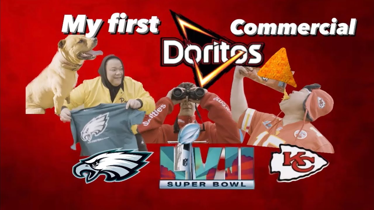 Super Bowl commercial 2023 ( chiefs vs eagles) - YouTube