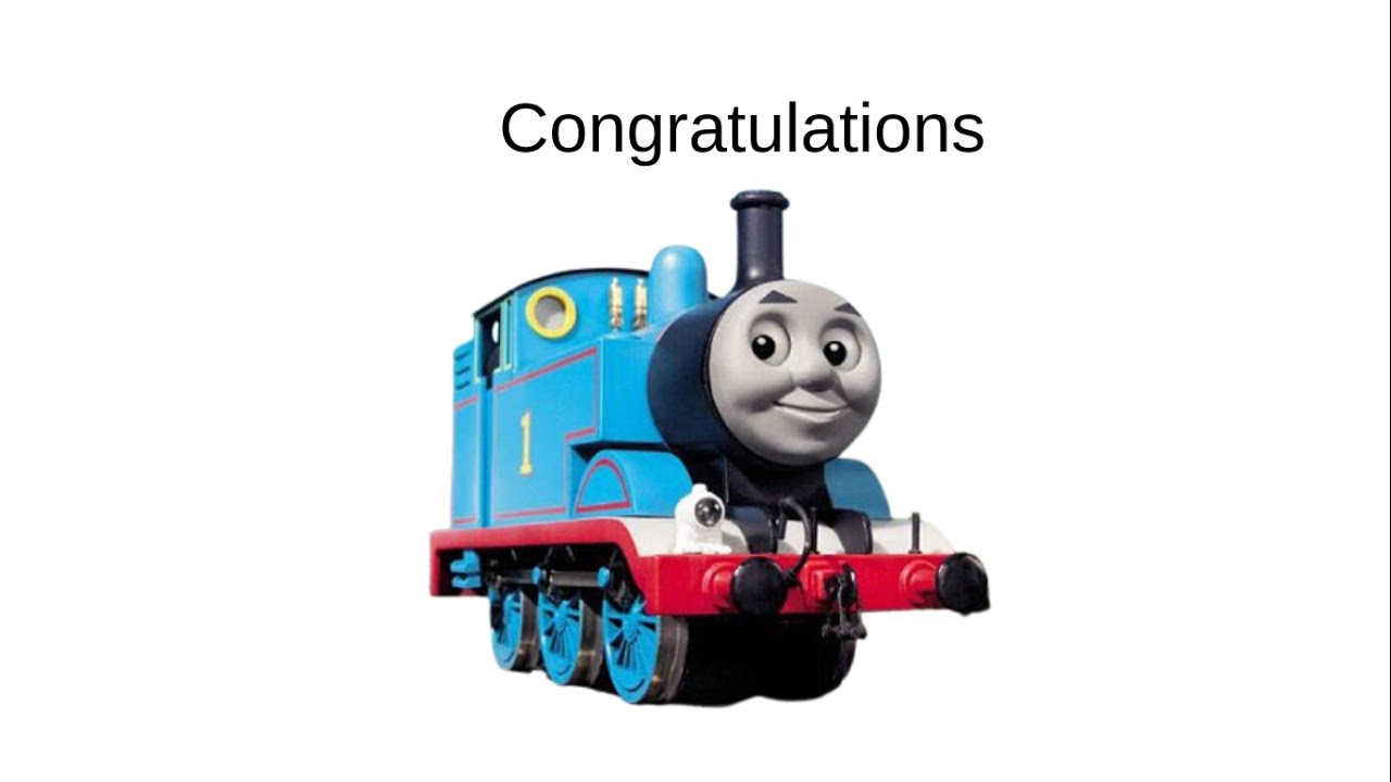 Good ending time for the Thomas Error - YouTube