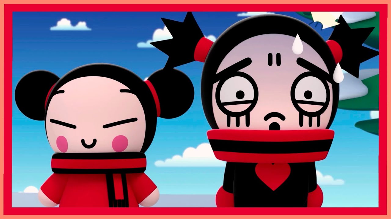 The best way to DEAL WITH A COLD is... Pucca - YouTube