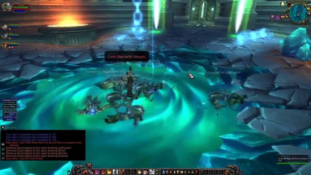 Dalaran-WoW Encounters Preview - YouTube