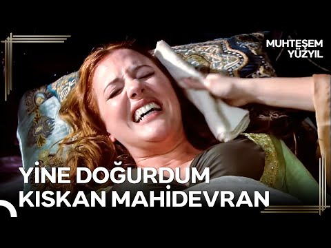 Şehzade Doğurmayan Kendine Sultanım Demesin | Muhteşem Yüzyıl