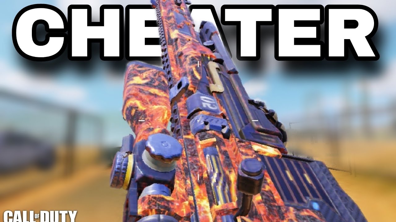 This is what happens to CHEATERS!!! in COD Mobile...... - YouTube