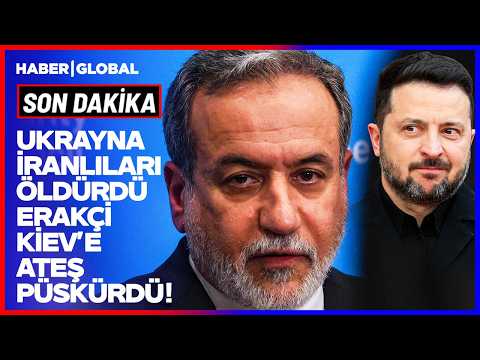 ERAKÇİ ÇILDIRDI: UKRAYNA'YA MİSİLLEME HAKKIMIZ VAR! Zelenski İran'a Saldırdı Topu Rusya'ya Attı!