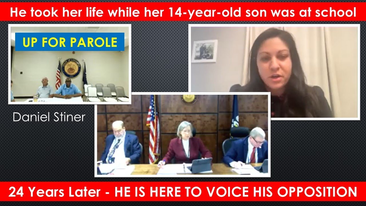 STABB*D HER IN THE BACK - Sentenced to 40 Years - UP FOR PAROLE ...