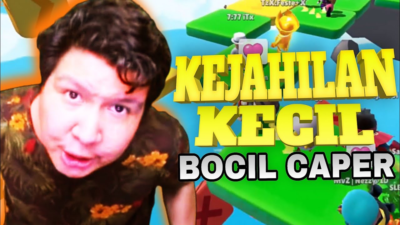 Kompilasi Windah Basudara - Kejahilan Kecil Bocil Caper - YouTube
