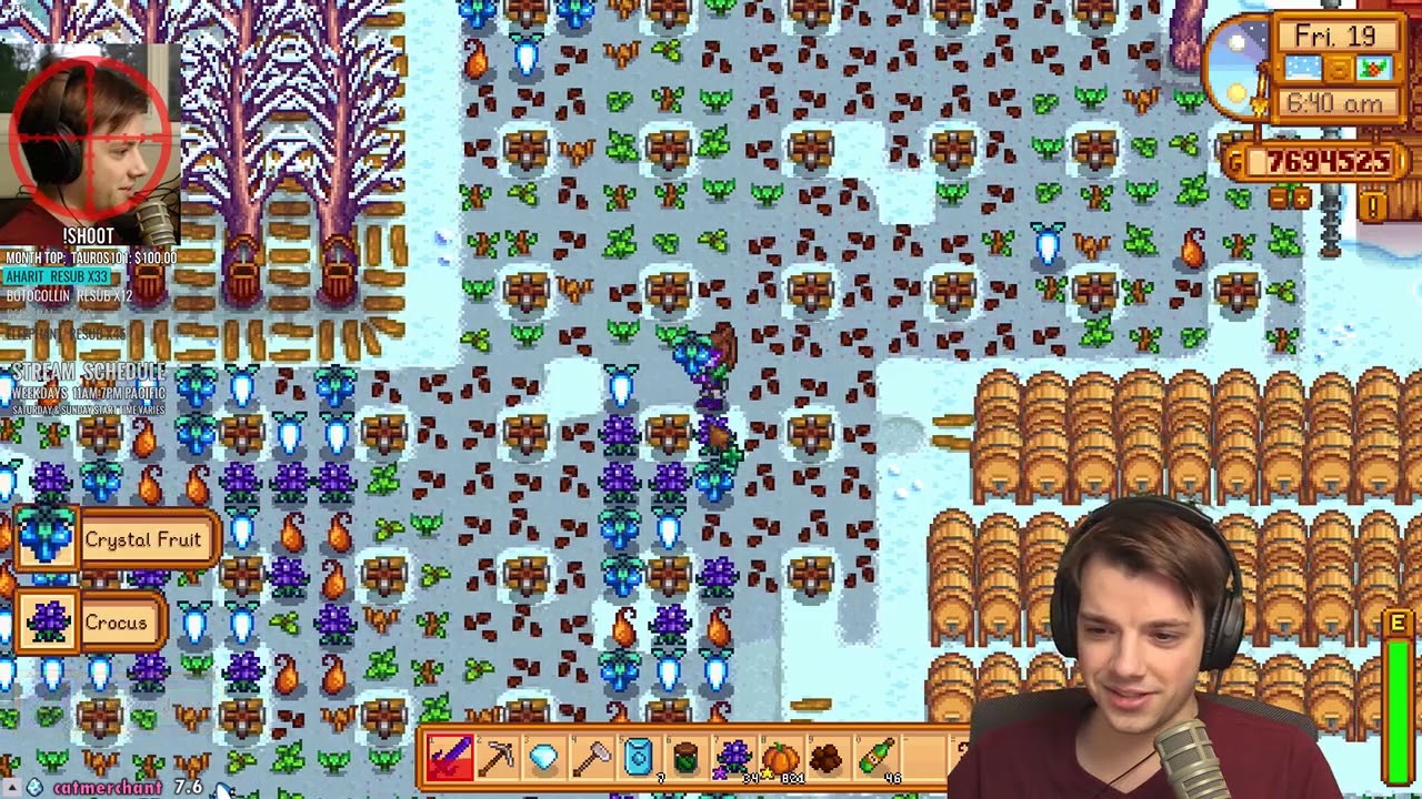 FINALE - Stardew Valley Challenge: 10 Million in 1st Year ~ Part 22 ...