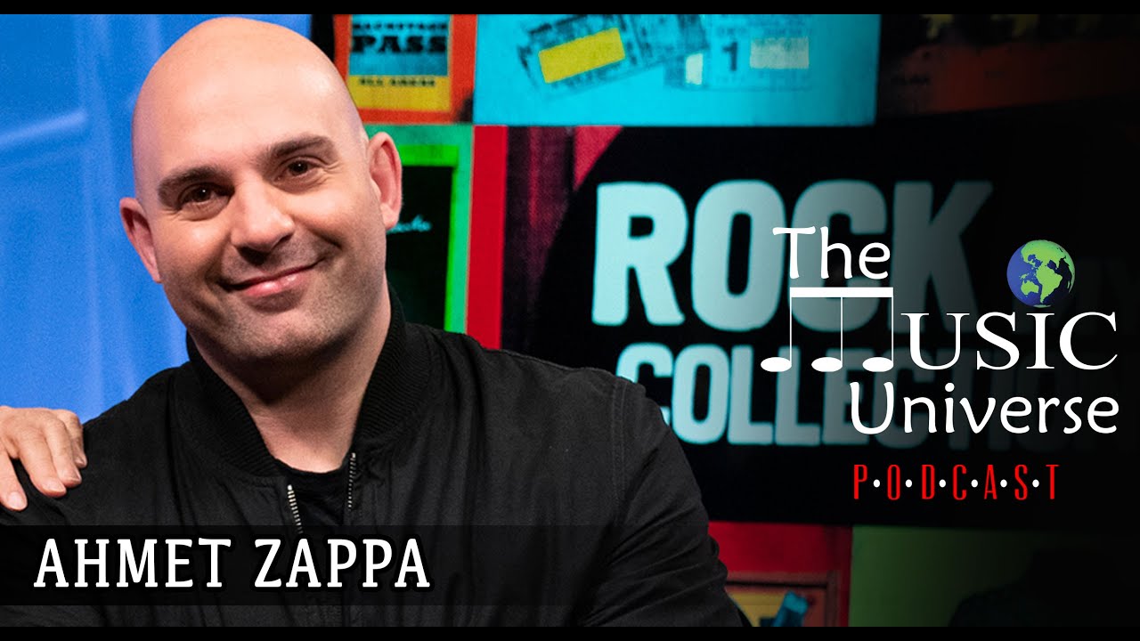 Ahmet Zappa Robotica
